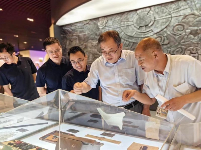 媒体聚焦|组图丨看！这是陕西科技工作者的风采