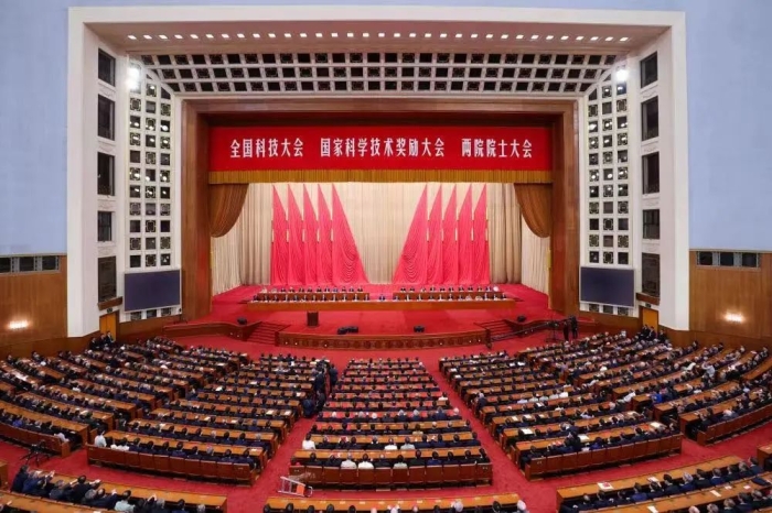 媒体聚焦|一起来看 | 全国科技大会习近平总书记点赞的我国科技成就